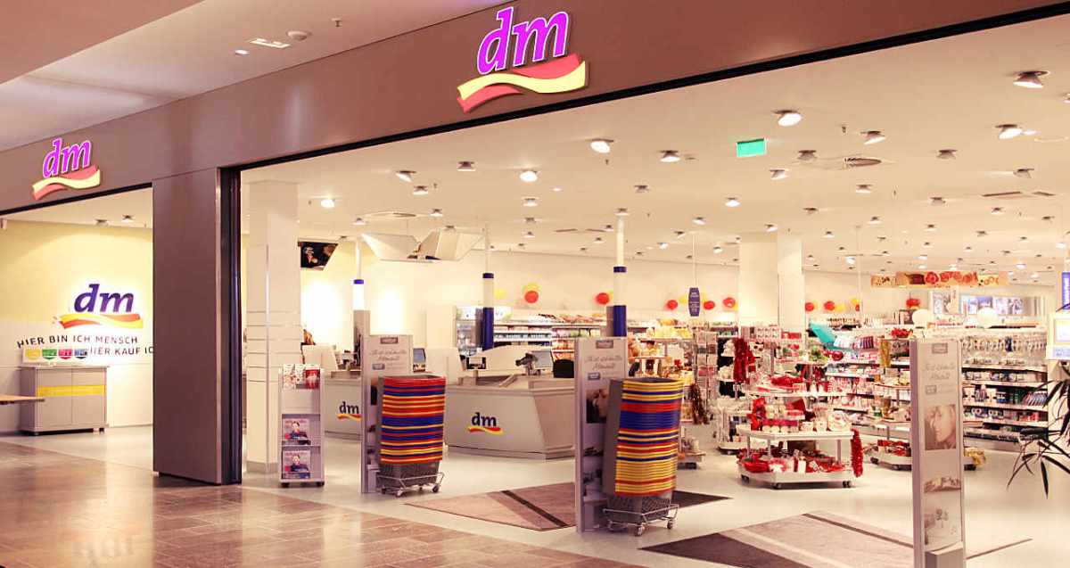 帶你逛逛德國 dm 藥妝店 – GENTLE.life